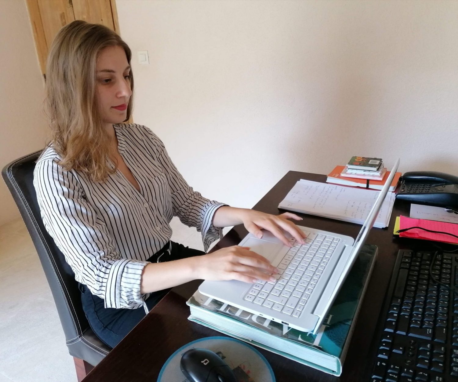 My Experience as an In-Person & Global Remote Intern